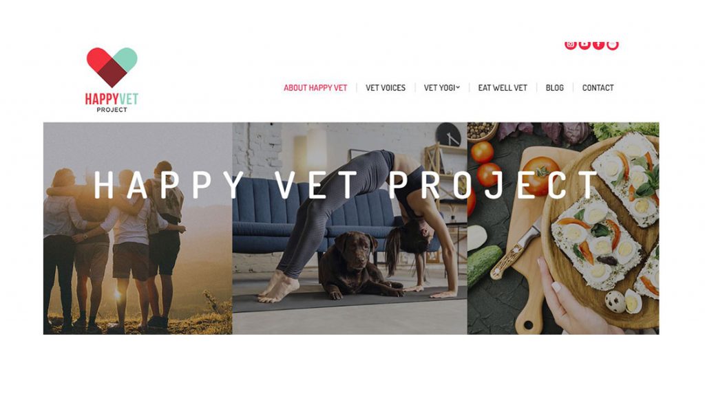 Happy Vet Project: la plataforma por el bienestar de los profesionales ...